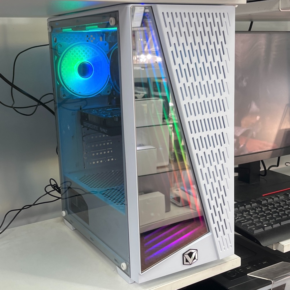 Custom PC Base Unit (3.6Ghz Ryzen 5 4th Gen ) - Own4Less